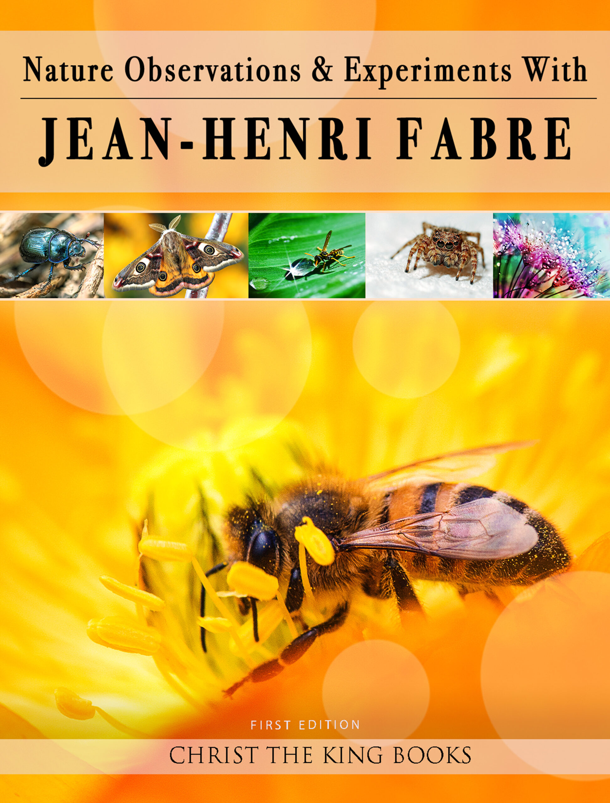 Nature Observations and Experiments with Jean Henri Fabre - Christ the ...